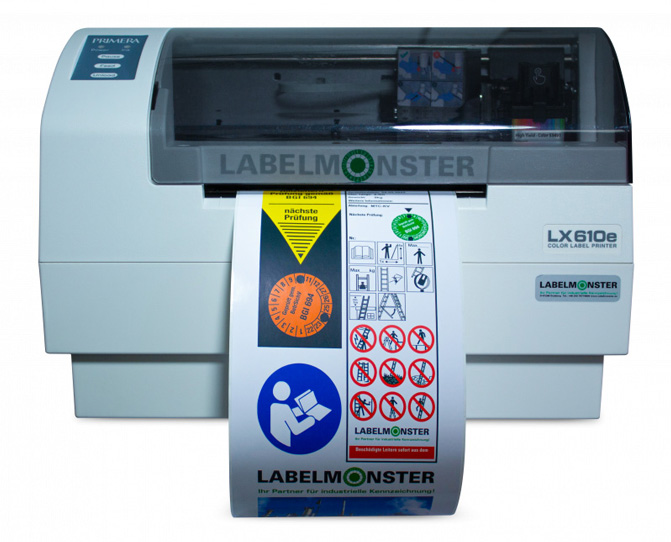 Products from Labelmonster